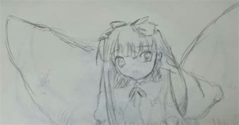 東方project 求聞史紀のスターサファイアを模写してみた 失敗作 葛城 ヒスイのイラスト Pixiv