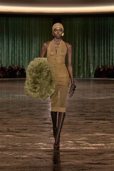 Saint Laurent Fall 2024 Ready To Wear Collection Vogue
