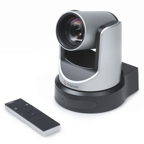 Polycom 12x Video Conferencing Camera For Conference Room Model Name
