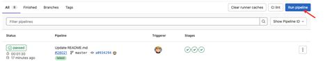 Gitlab Ci Docker