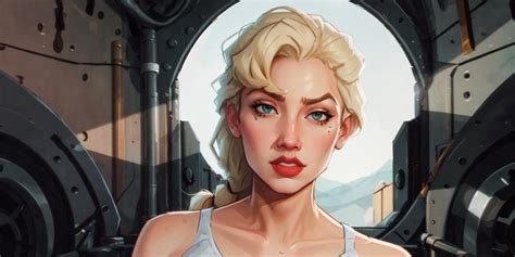 Sxz Helga Sinclair [ Disney ] Aieasypic