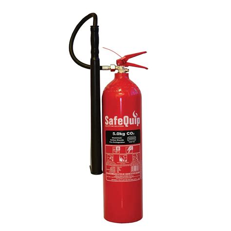 Co2 Fire Extinguisher Specifications Everything You Need To Know