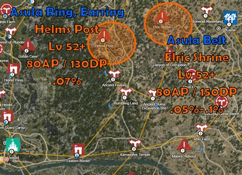 Bdo Asula Set Guide Black Desert Online Grumpyg