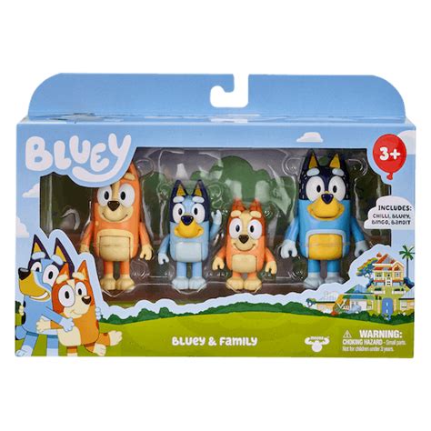 New Bluey Toys Are Coming To Stores This Summer And They Are So Cute