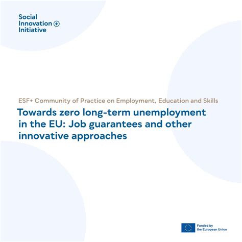 Eu Employment And Skills On Linkedin Eufunds