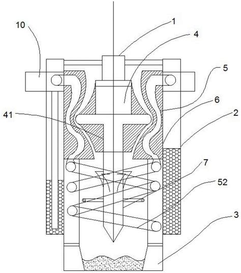 一种中药材研磨打粉装置的制作方法
