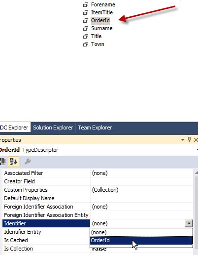 Creating An External Content Type Walkthrough Stuart Roberts On All Things Sharepoint