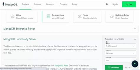 How To Integrate Drupal 7 With MongoDB GeeksforGeeks
