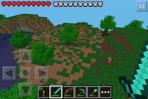 Next Update They Should Make Grass Grow Way Faster Rmcpe