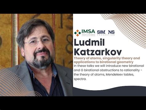 Free Video Theory Of Atoms Singularity Theory And Applications To