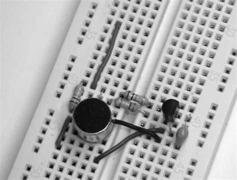 Making A Simple Clap Switch Embedded Lab