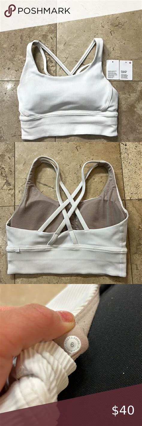 ️sale ️lululemon Energy Long Line Bra