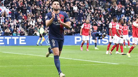 Psg Le Retour De Gonçalo Ramos Se Précise