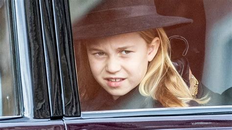 Una estrella la hija de Kate Middleton heredó una habilidad de la