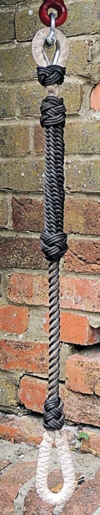 How To Make A Bell Rope