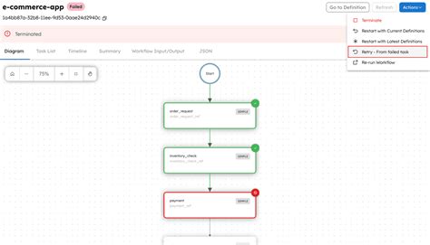 Sending Signals To Workflows In Orkes Conductor Orkes Platform