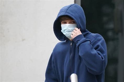 Sex Assault Trial Ex Police Constable ‘back Handed