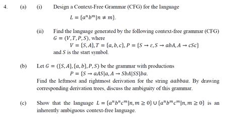 Solved This Question Is From My Theory Of Automata