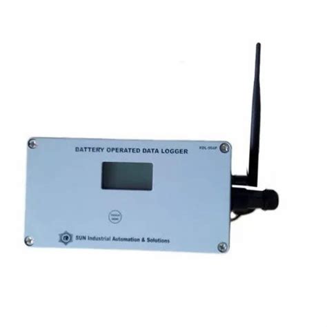 Water Meter Data Logger Model Name Number Rdl 904p At ₹ 22720 Unit