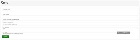 authentication methods simpleidserver