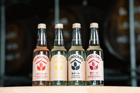 「イキノクラフト」壱岐焼酎ベースのスパークリングカクテル新発売！ ファンファン福岡