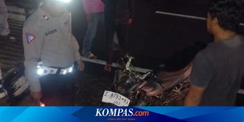 Waspadai 5 Titik Rawan Kecelakaan Di Jalur Mudik Garut