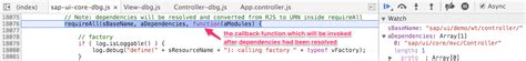 SAPUI Walkthrough Step Controllers Dive In SAP Community