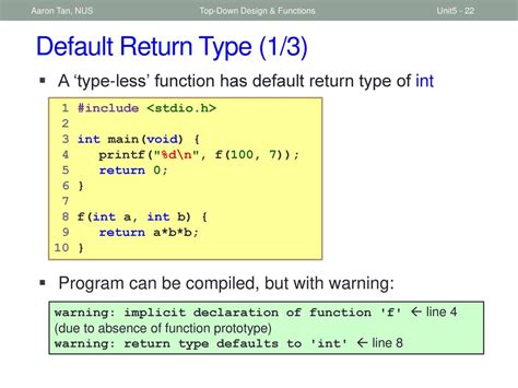 Cs1010 Programming Methodology Ppt Download