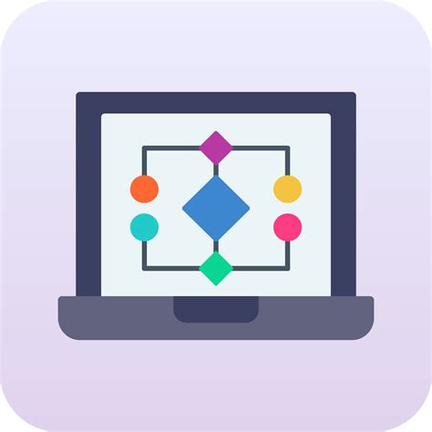 Data Model Vector Icon Vector Art At Vecteezy