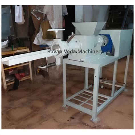 Semi Automatic Soap Plodder At Best Price In Coimbatore Ravan Herbs