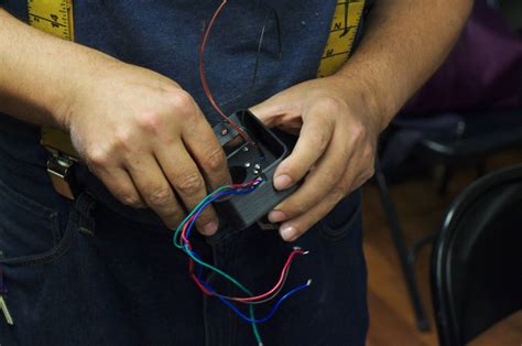 CNC Gonzo Build Recap Pumping Station One