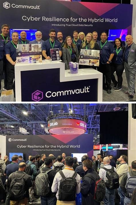 Kevin Schwarzkopf On Linkedin Awsreinvent Commvault