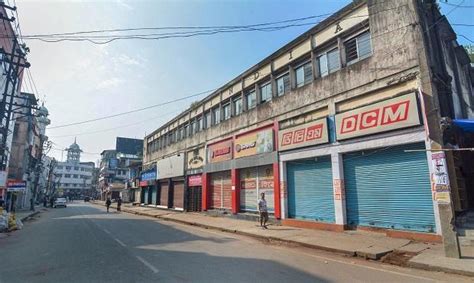 Assam Bandh Tyres Burnt Rail Blocked As Citizenship Bill Faces Protests