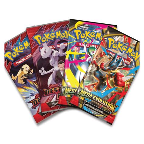 Pokemon Tcg Mega Kangaskhan Ex Box Ziggytoys