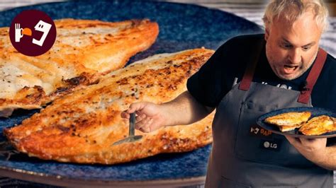 Recetas Perfectas Para Preparar Pescado A La Plancha Actualizado