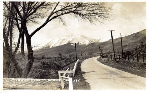 48 Fantastic Photos Of Nevada From Between The 1930s And 40s Through