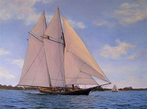 Naval Architecture Sailing Ships Sailing Boat