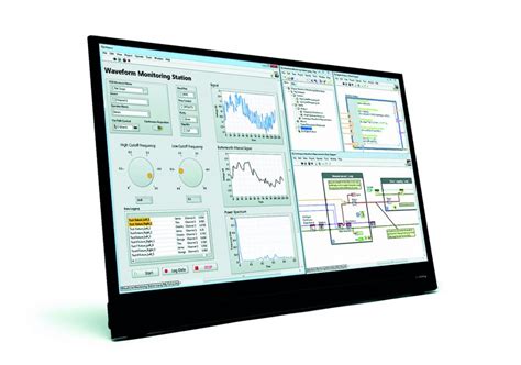 Labview 2016 Unterstützt 500 Neue Messgeräte Der Maschinenbau