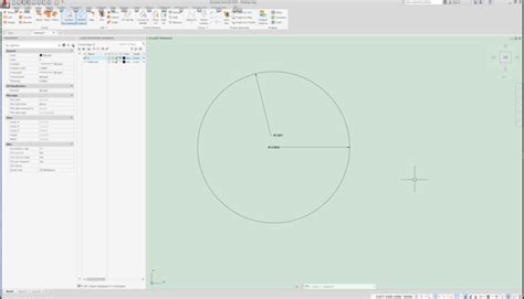 Solved Issue Diameter Dimension Only Shows A Line Connecting Circle Center To Its Side Instead