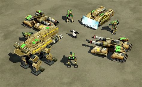 Kung Fu Pand Tts Version D Rcommandandconquer