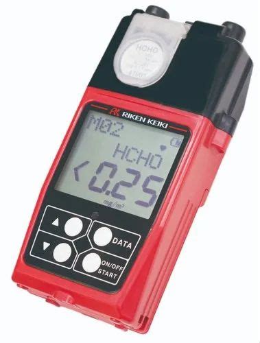 Formaldehyde Gas Leak Detector At ₹ 71000 Piece Gas Leakage Detectors