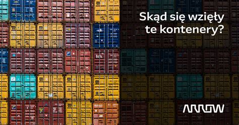 Bogusław Porada Na Linkedin Arrowpolska Konteneryzacja Docker