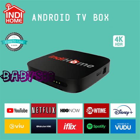 Jual SMART TV BOX ANDROID INDIHOME ZTE B860H V2 ROOT UNLOCK FULLSET