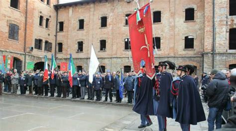 Anniversario Della Liberazione Cerimonie E Commemorazioni A Trieste