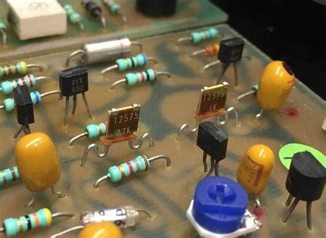 Apa Itu Resistor Fungsi Resistor Dan Prinsip Kerja Re
