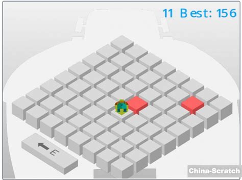 少儿编程：scratch创意欣赏（13）scratch少儿编程网