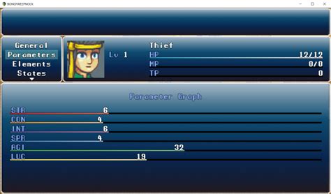 Yep Status Menu Core Question Rpg Maker Forums