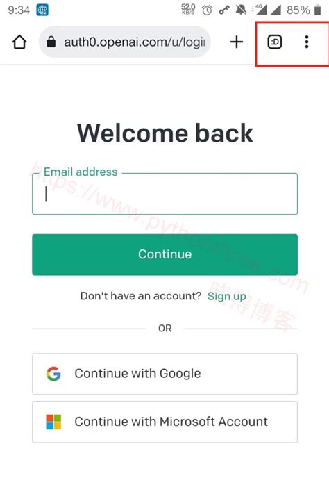 如何在android手机创建chatgpt快捷方式 晓得博客 Chatgpt教程