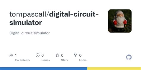 Github Tompascall Digital Circuit Simulator Digital Circuit Simulator