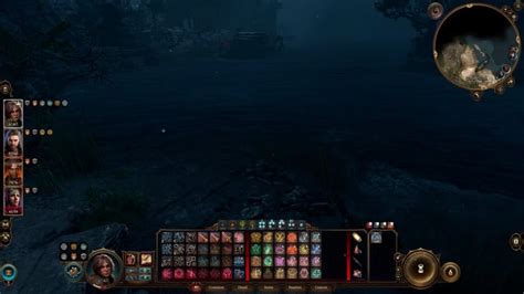 Til The Lli Camp In Act 2 Is Just Across The Water From Lli R Baldursgate3